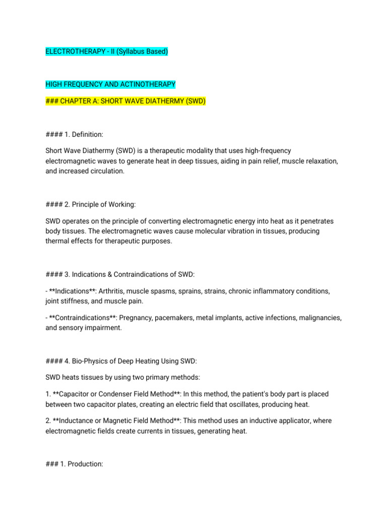 ELEC-2 HF | PDF | Ultraviolet | Laser