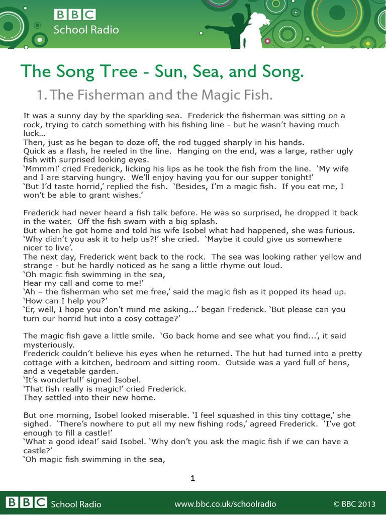 1_fisherman_and_the_magic_fish | PDF