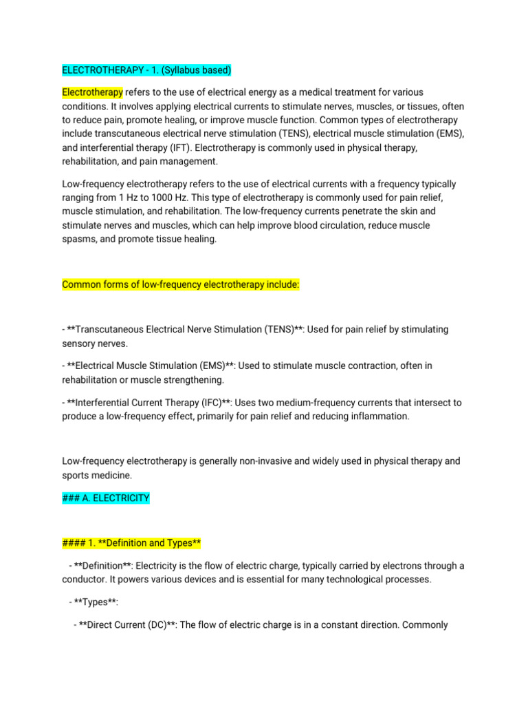 ELEC - 1 LF | PDF | Membrane Potential | Axon