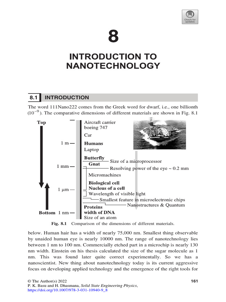Ch8_ Solid State Engineering Physics-Springer (2022) | PDF | Polymers | Chemical Bond