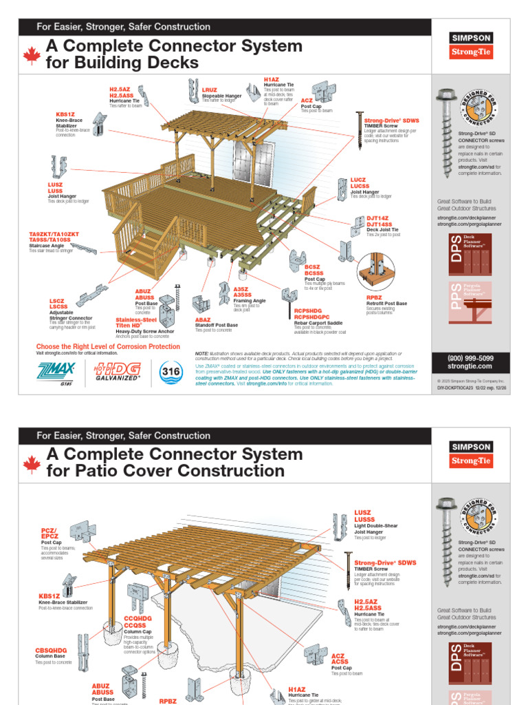 Ejemplo Usos Conectores | PDF | Stainless Steel | Structural Engineering