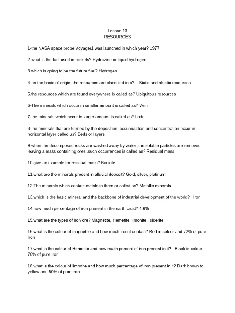 Lesson 13 Resources Pdf Coal Nuclear Power