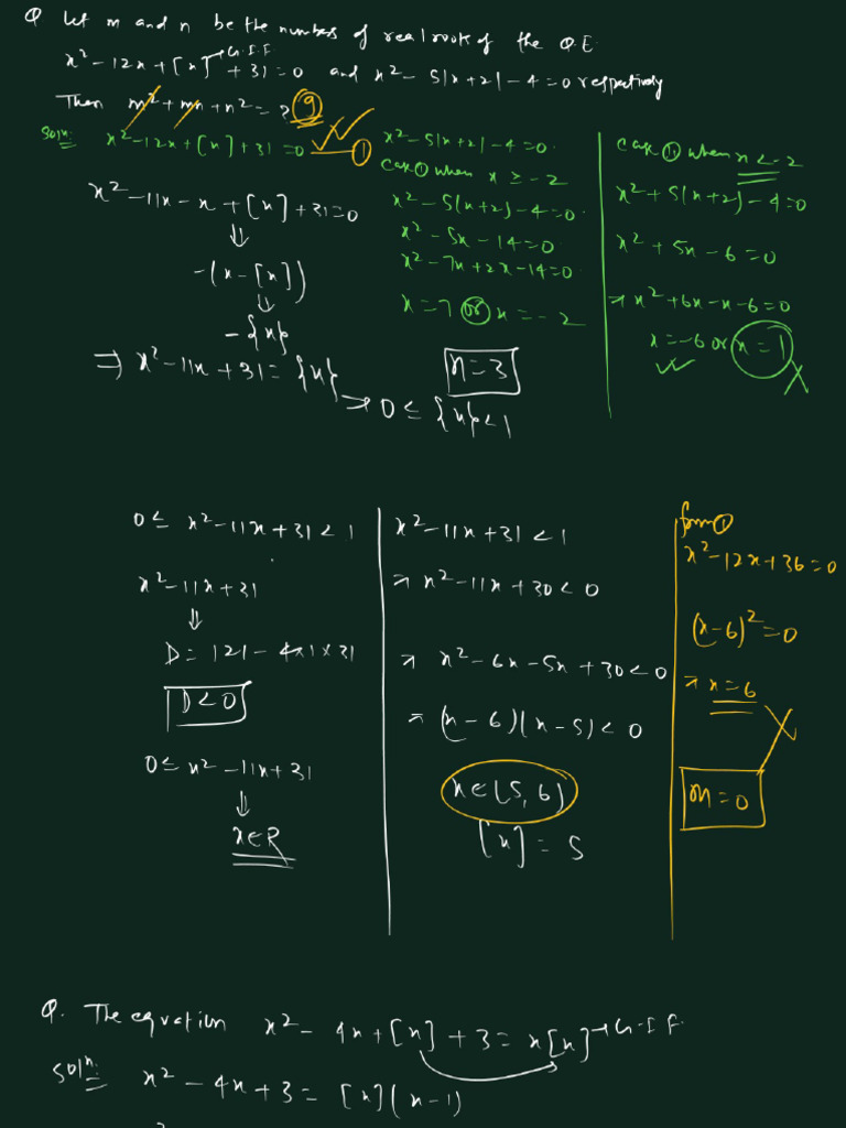 Function & Itf Mkm Sir | PDF