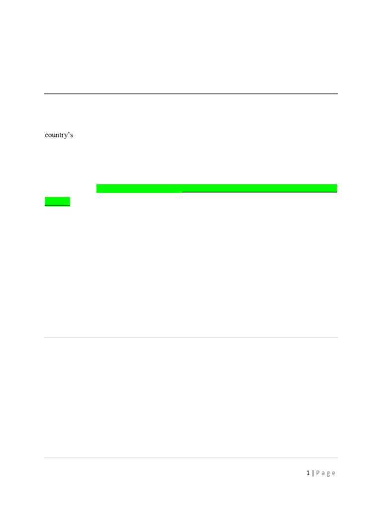 Internet's Impact on Public Policy | PDF | Public Opinion | Political ...