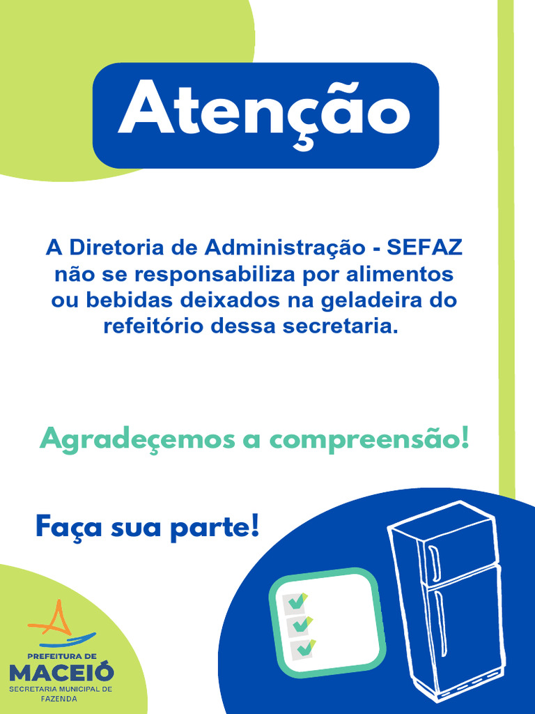 Cartaz Informativo (4) | PDF