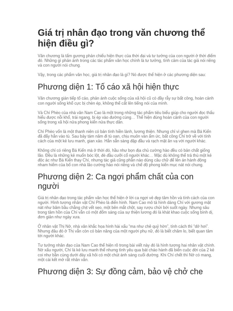 Truyen Kieu Nguyen Du | PDF