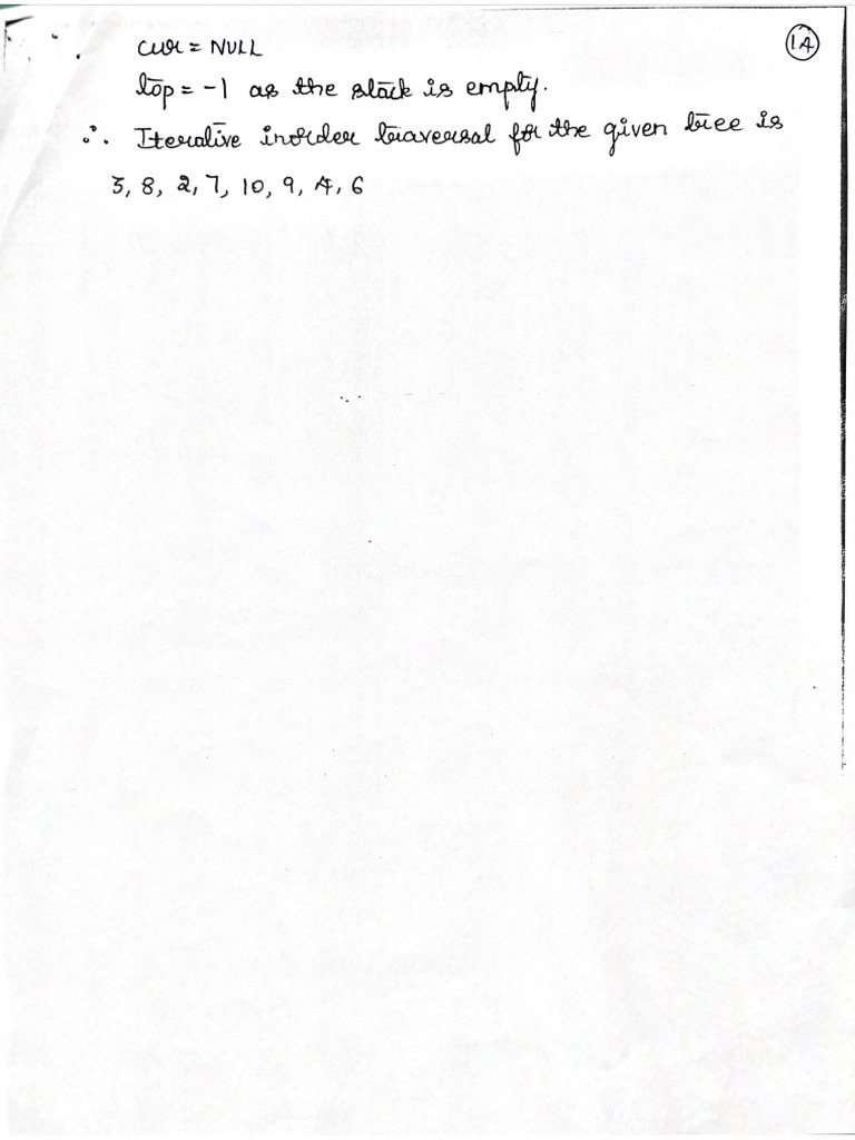 DS MODULE 3 Part 2 | PDF