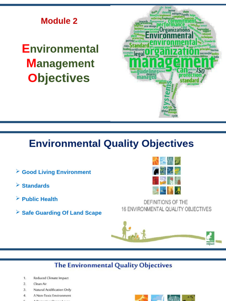EPM Module 2 | PDF | Air Pollution | Effluent