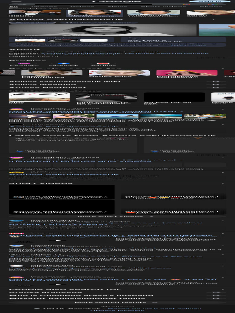 Apinya Sakuljaroensuk - Google Search | PDF | Internet | Collective Intelligence