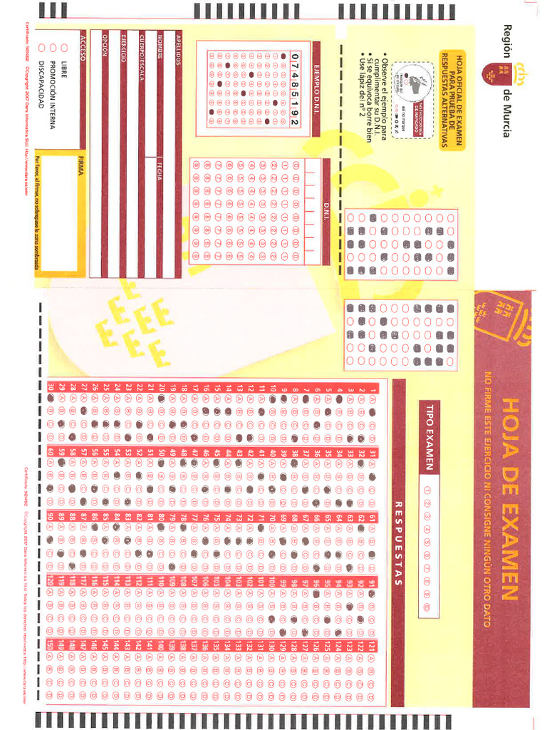 Respuestas Tsis | PDF