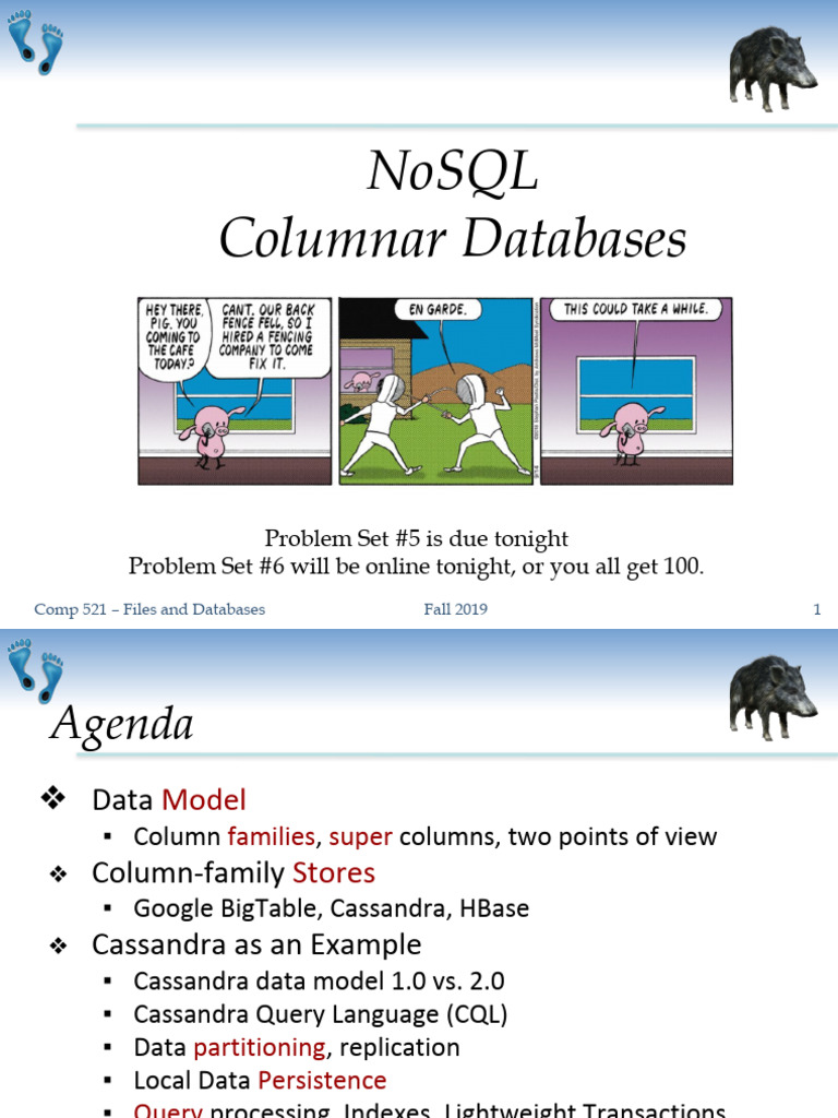 Lecture 25 | PDF | Database Index | Databases
