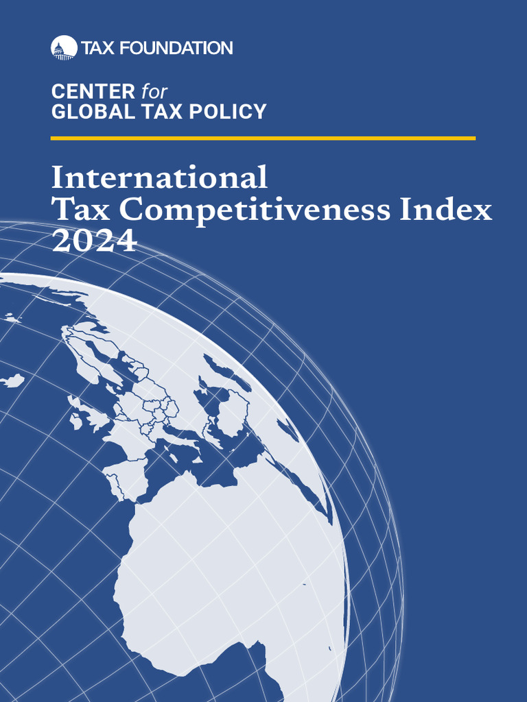 International-Tax-Competitiveness-Index-2024-FV | PDF | Taxes ...