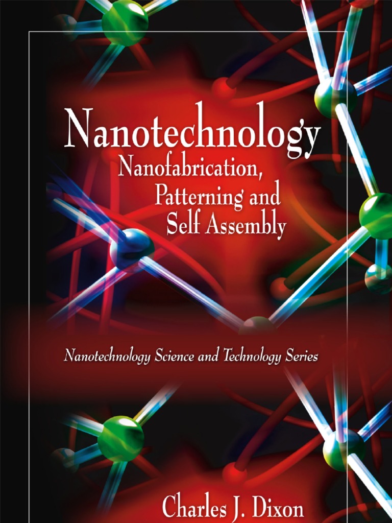 Nanotechnology Nano Fabrication Patterning and Self Assembly | Nanowire ...