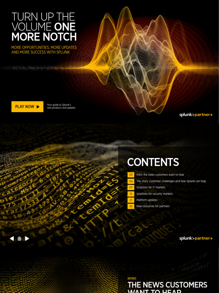 Splunk Campaign Playbook | PDF | Computer Security | Security