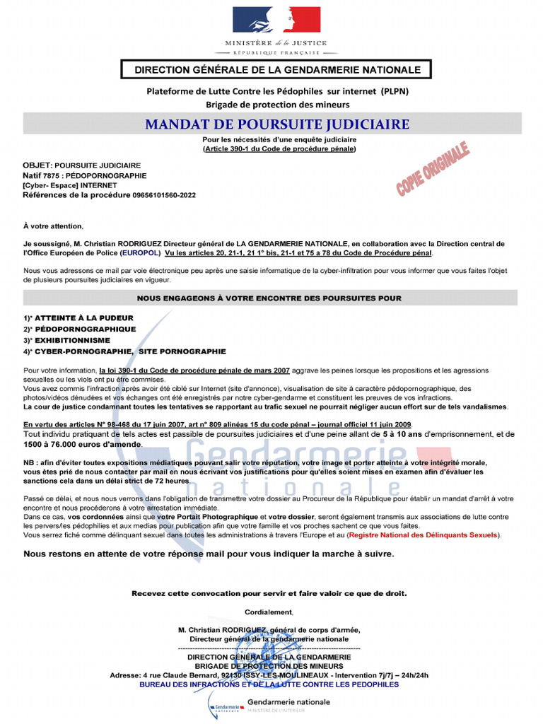 Scan CONVOCATION | PDF