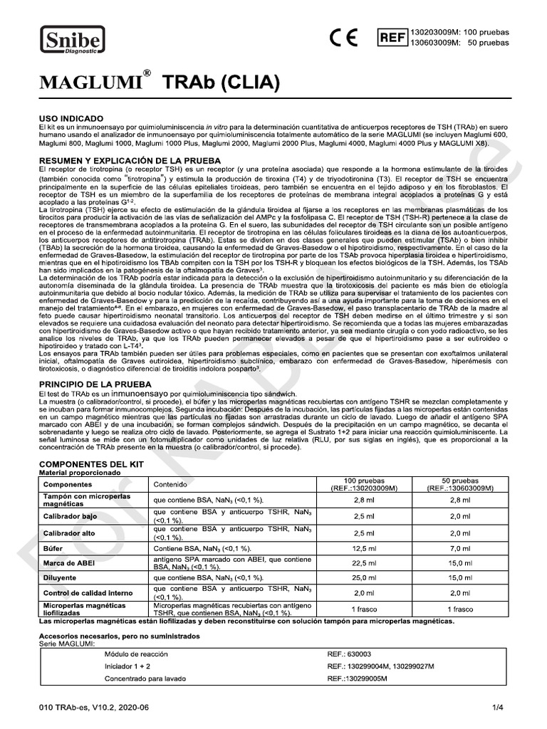 010 TRAb-es-V10.2 | PDF