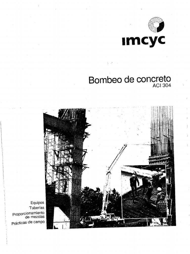 Bombeo de Concreto ACI 304 | PDF