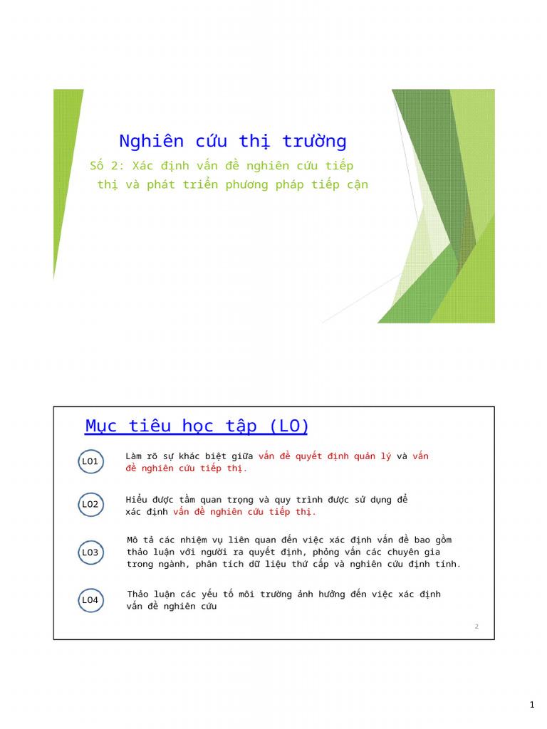 2024mkg Research2 Note | PDF