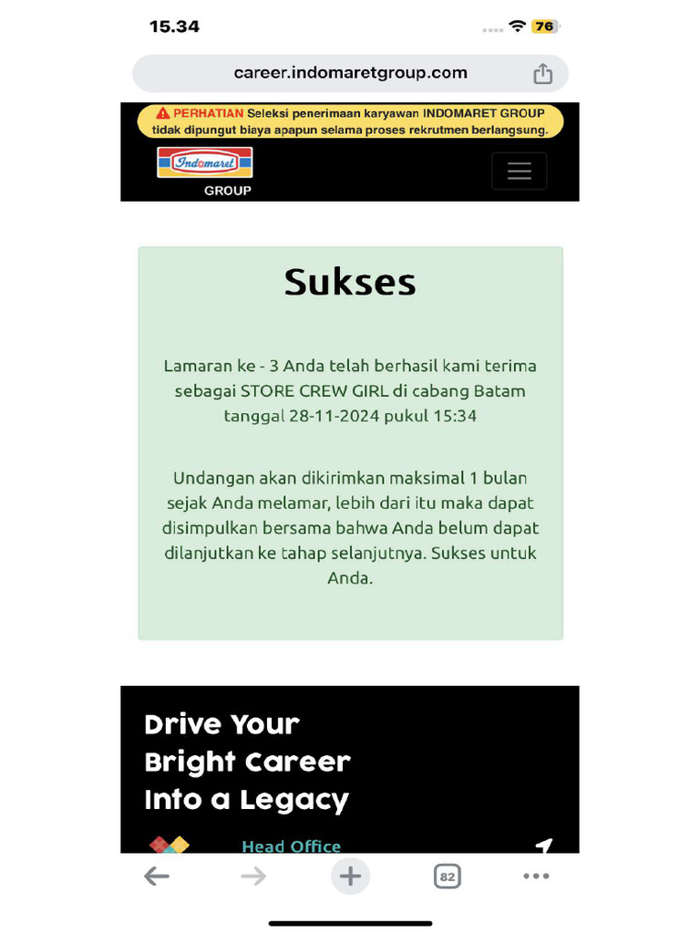 Kemajuan Dalam Tek | PDF