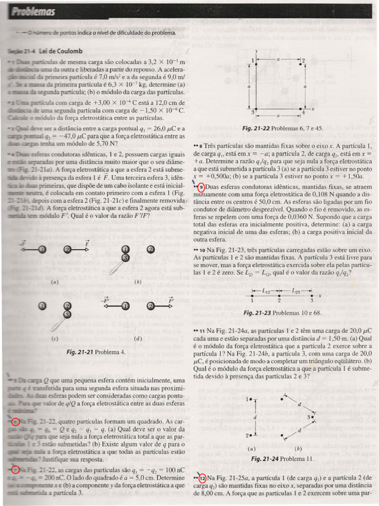 httpfisica.ufpr.brgraffCap21.pdf | PDF | Elétron | Eletrostática