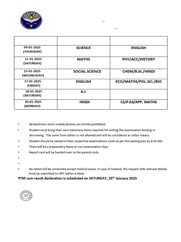 DS Preboard - 2 | PDF