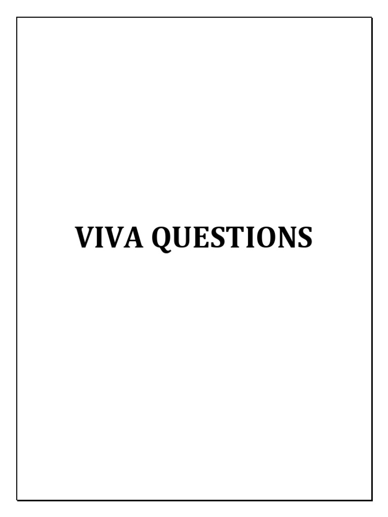 CHEM - VIVA | PDF | Alkalinity | Ph