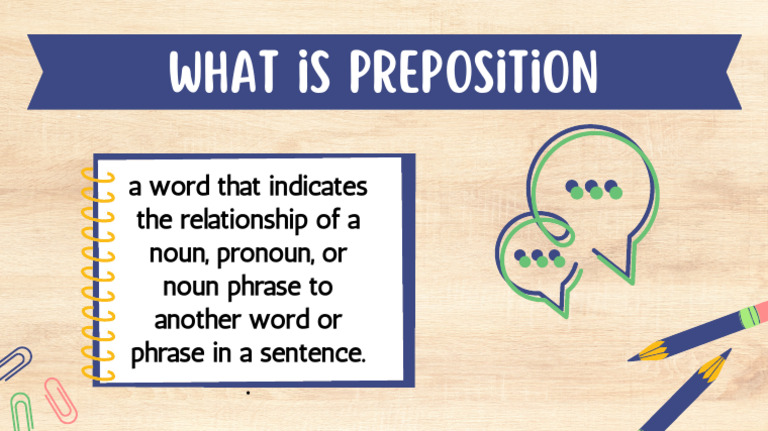 Mastering Prepositions | PDF