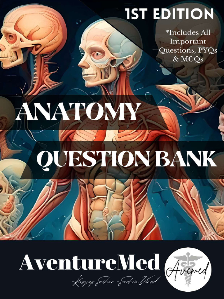 Medical Education Question Bank 2024 | PDF | Epithelium | Common ...