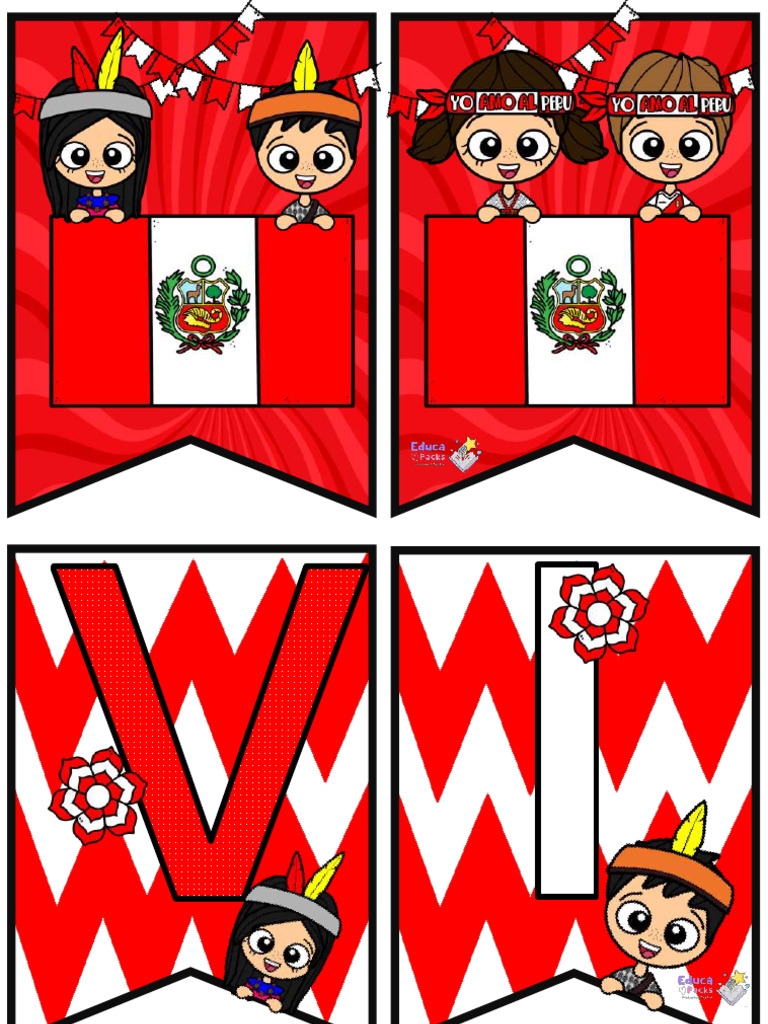 Banderin Bandera | PDF