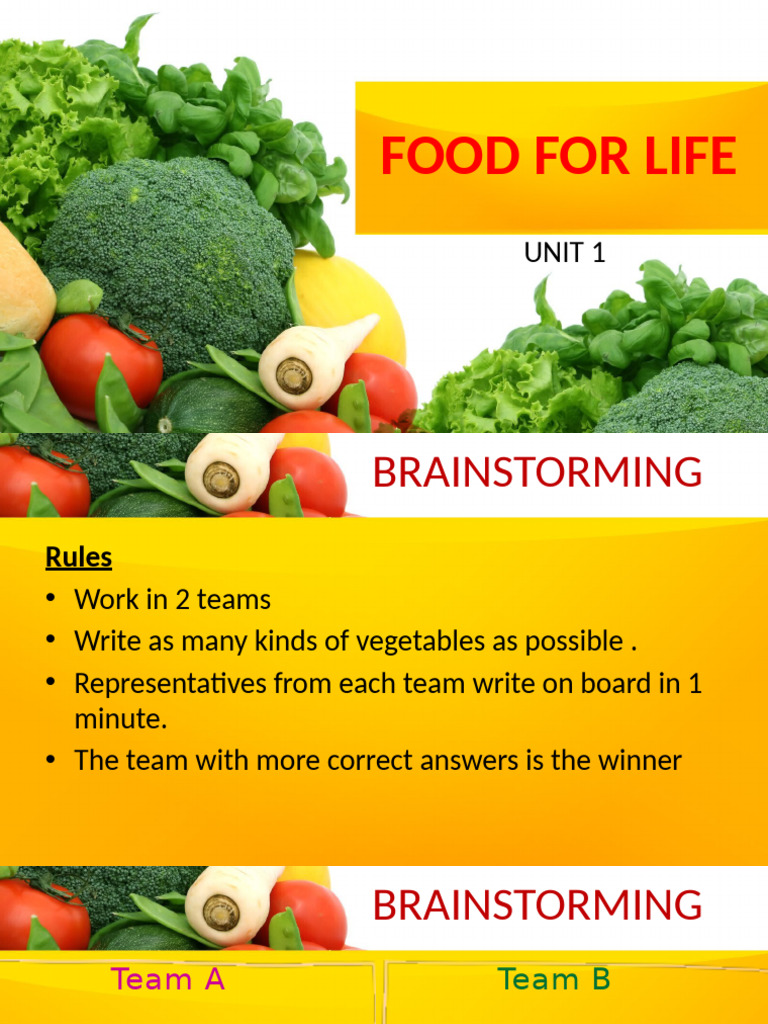 Grade 11 - Unit 01 - Period 1 | PDF | Meal | Food And Drink Preparation