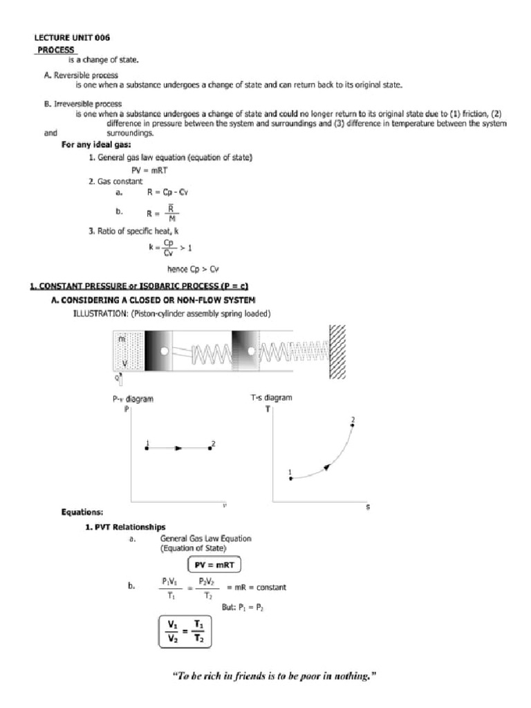 Isobaric | PDF