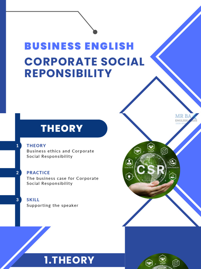 Corporate social responsibility | PDF | Corporate Social Responsibility | Business