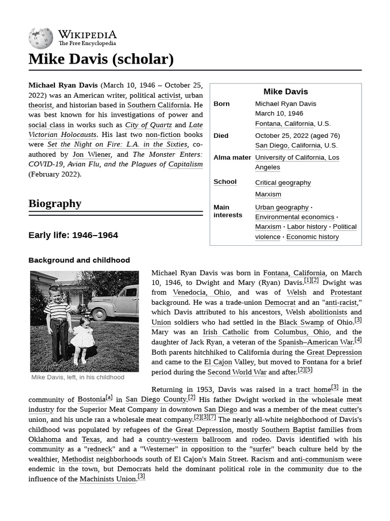 Mike_Davis_(scholar) | PDF