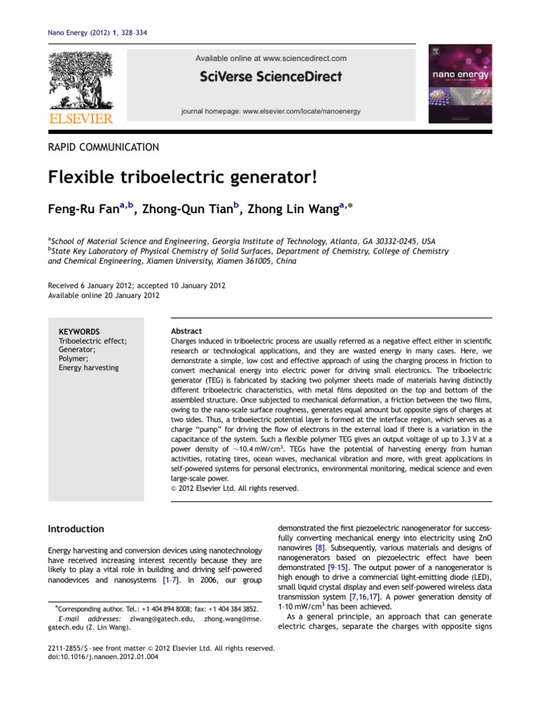 Basic Principles, Mechanisms & Properties | PDF | Building Engineering ...