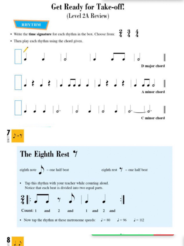 Rhythm 101 Pdf