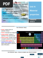 Chemsheets GCSE 054 Forming Ionic Compounds | PDF | Chlorine | Ion