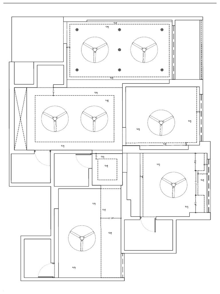 Celling Design Arohi 12 TH Floor | PDF