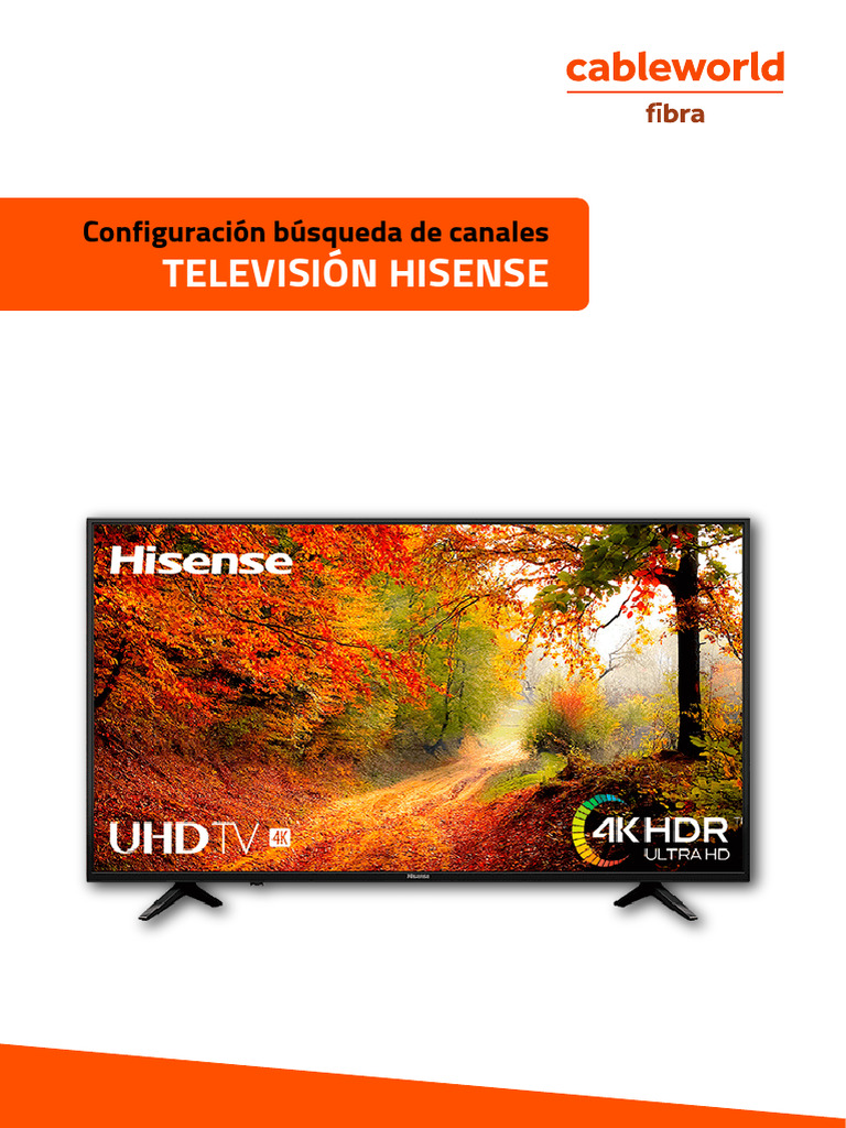 manual-resintonizacion-canales-hd-cableworld | PDF