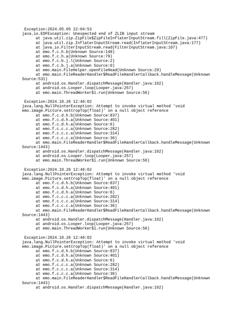 Yozo Log | PDF | Java (Programming Language) | Object Oriented Programming Yozo Log | PDF | Java (Programming Language) | Object Oriented Programming