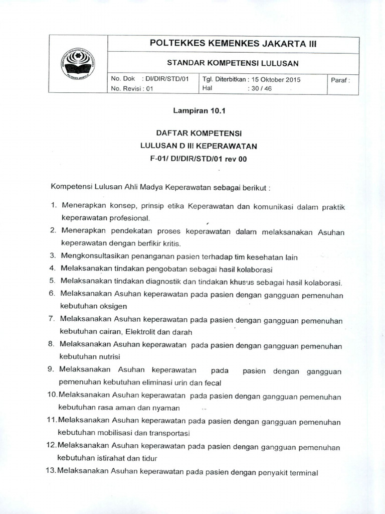 FORMULIR_SPMI_01__FORMULIR_STANDAR_PENDIDIKAN | PDF