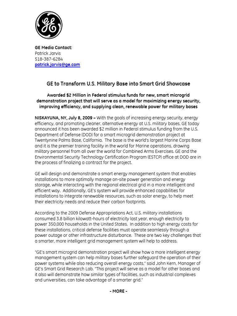 SmartGrid_demo_project_DOD | PDF | Smart Grid | Distributed Generation