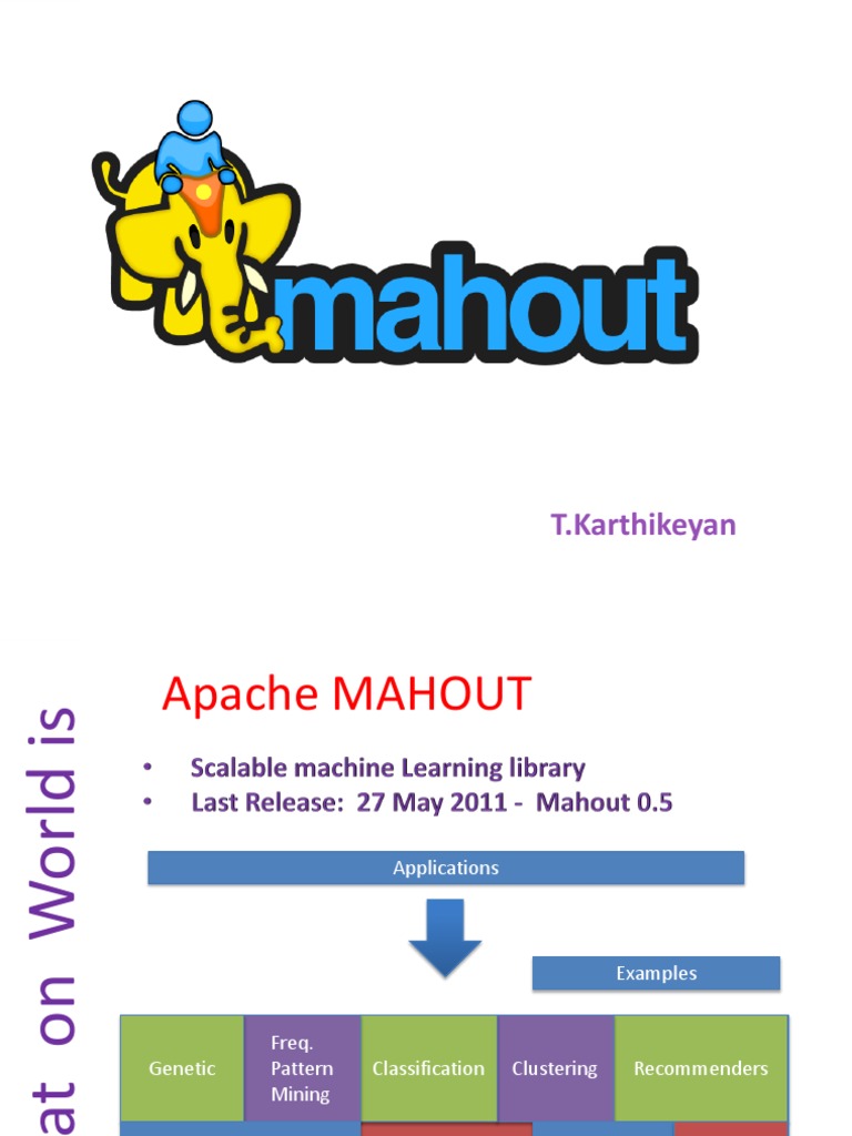 Final PPT | PDF | Cluster Analysis | Statistical Classification