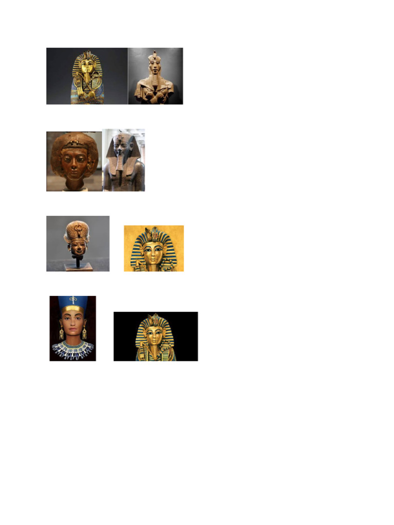 King Tut | PDF