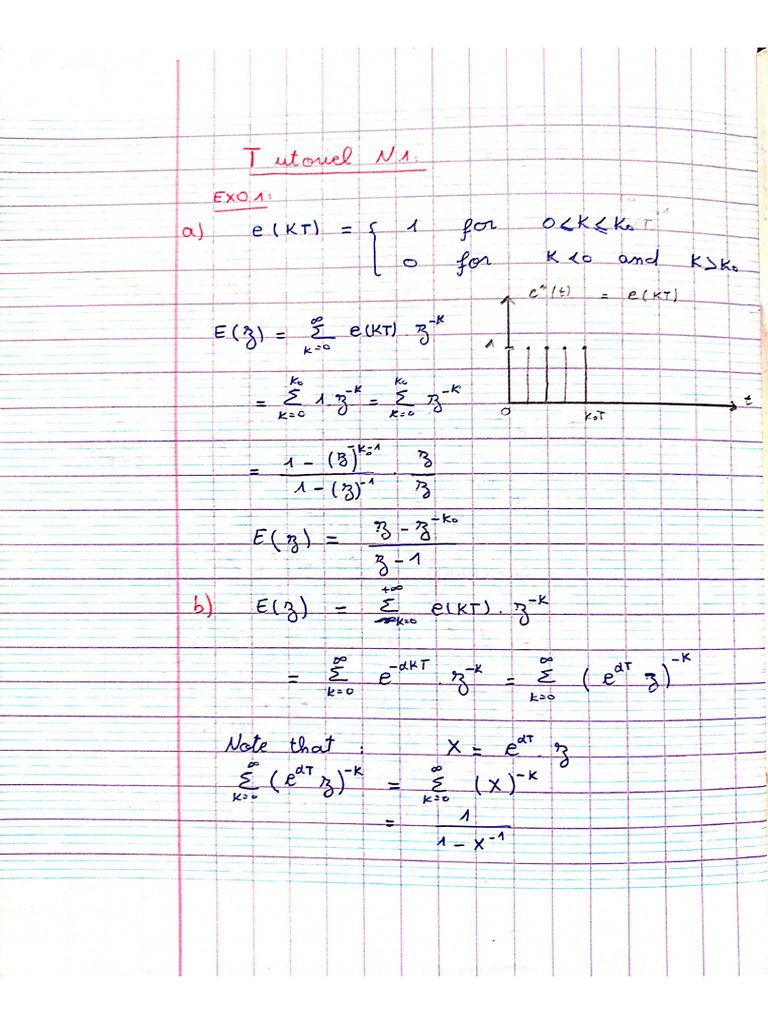 Digital Control Systems Tutorials Pdf