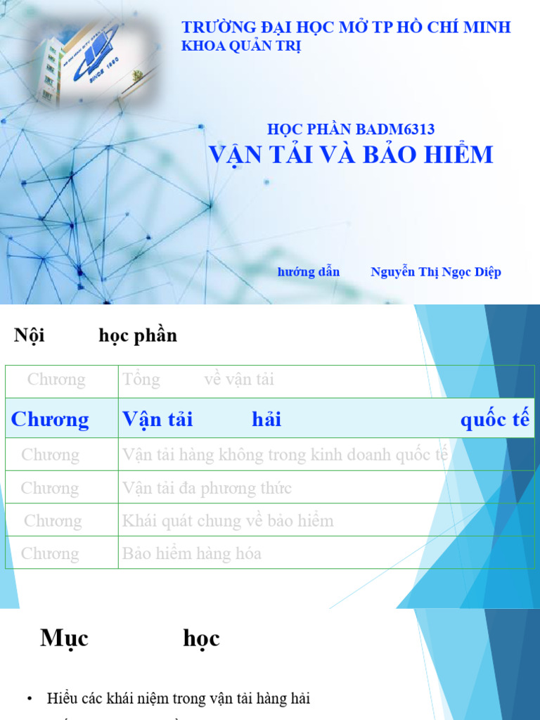 C2- VaÌ£Ì‚n taÌ‰i haÌ€ng haÌ‰i (student) (1) | PDF