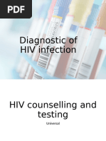 WHO Clinical Staging of HIV Disease | PDF | Pneumonia | Medical Specialties