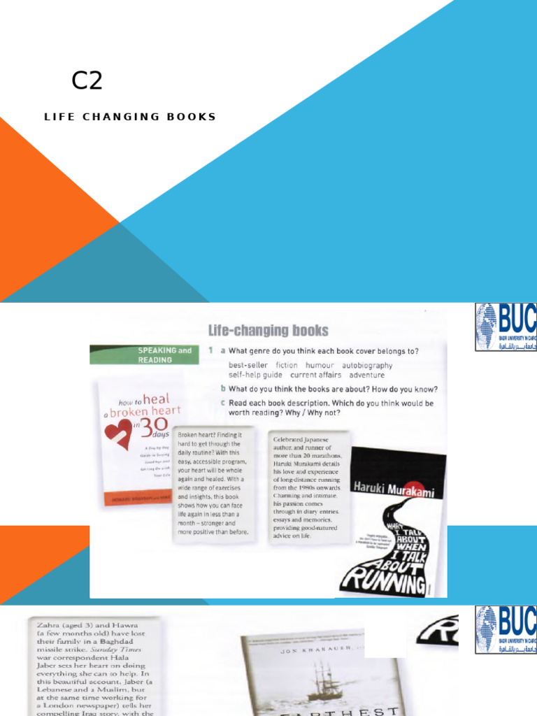 Lecture 1 - C2 | PDF