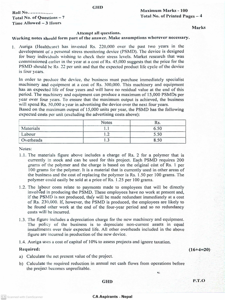 FM QP - 241223 - 222214 | PDF