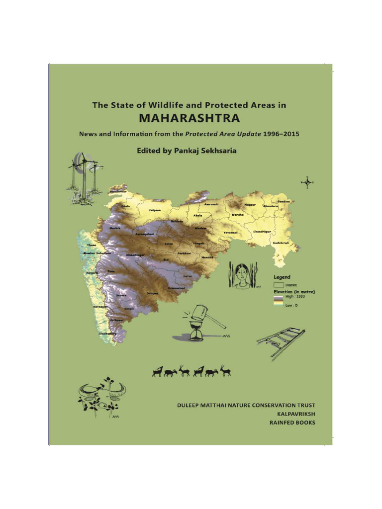 The State of Wildlife and Protected Area | PDF | Protected Area ...