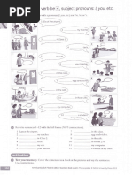 Unit 1 - Hello, My Name Is... | PDF